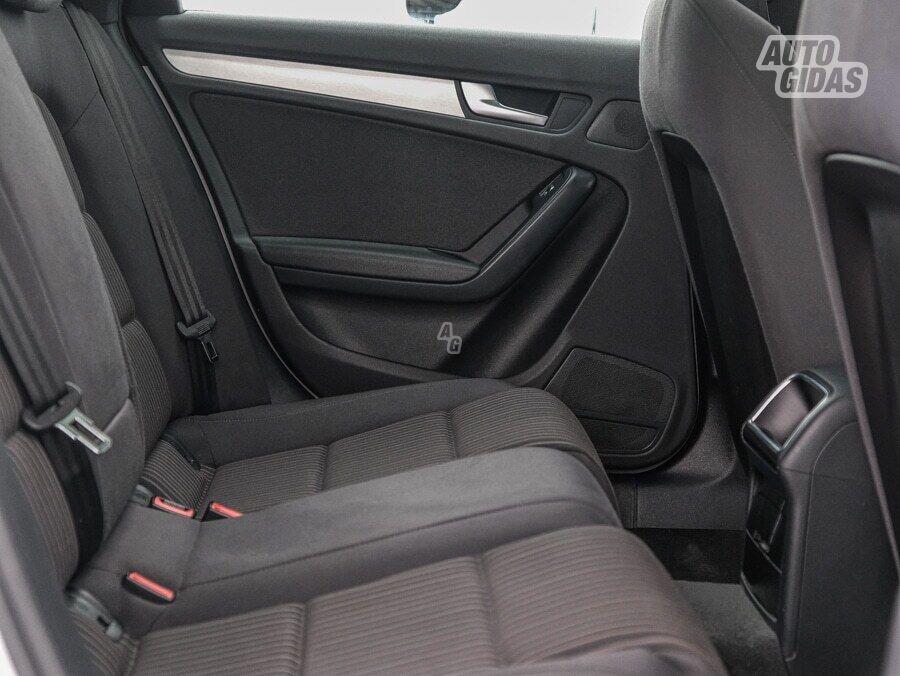 Audi A4 2012 in Kaunas, with an engine capacity of 3.00 L and mileage of 214 thousand km for 7190 €, photo 22 on AUTOMOTO.COM.LV