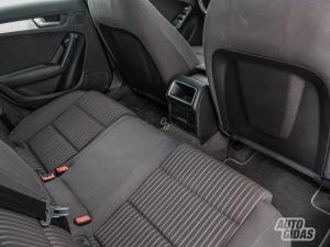 Audi A4 2012 in Kaunas, with an engine capacity of 3.00 L and mileage of 214 thousand km for 7190 €, photo 23 on AUTOMOTO.COM.LV