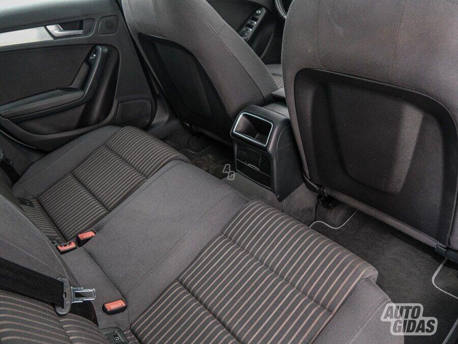 Audi A4 2012 in Kaunas, with an engine capacity of 3.00 L and mileage of 214 thousand km for 7190 €, photo 23 on AUTOMOTO.COM.LV