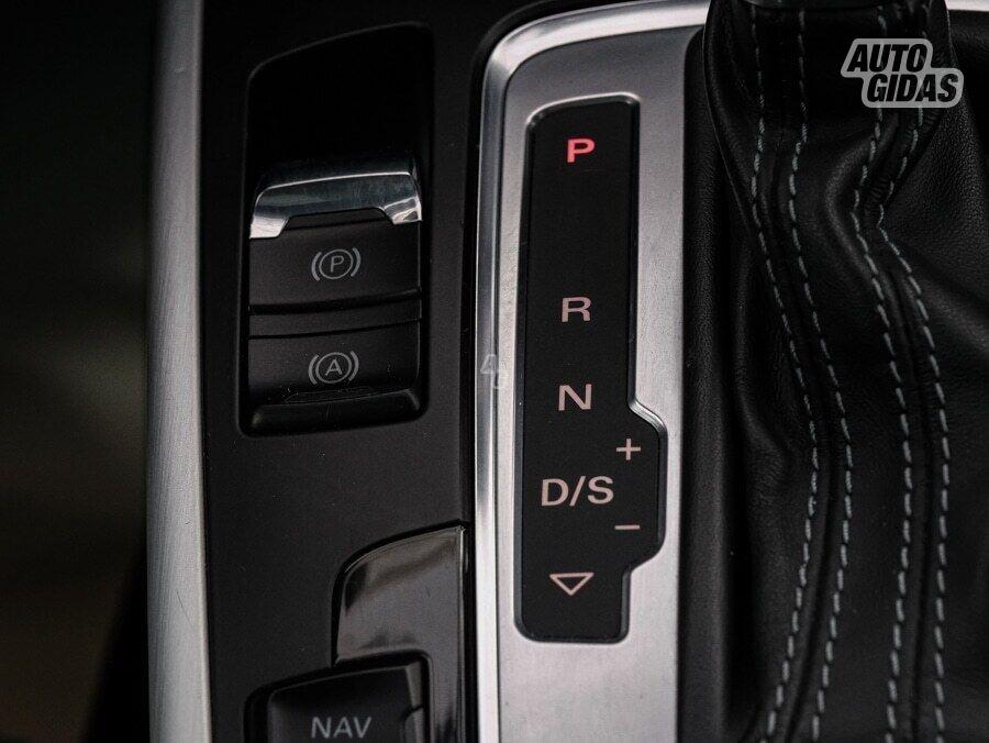 Audi A4 2012 in Kaunas, with an engine capacity of 3.00 L and mileage of 214 thousand km for 7190 €, photo 26 on AUTOMOTO.COM.LV