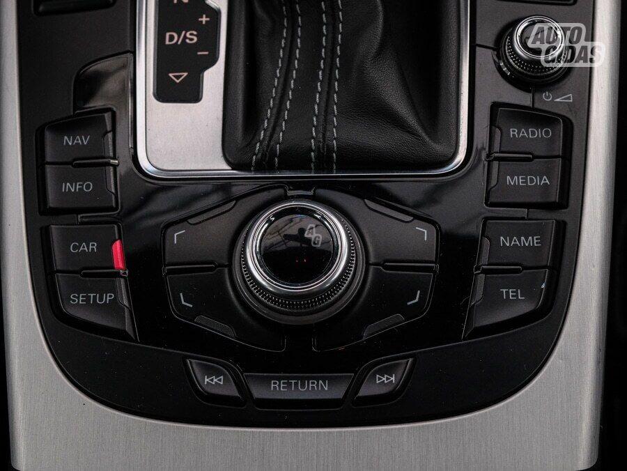 Audi A4 2012 in Kaunas, with an engine capacity of 3.00 L and mileage of 214 thousand km for 7190 €, photo 27 on AUTOMOTO.COM.LV
