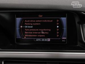 Audi A4 2012 in Kaunas, with an engine capacity of 3.00 L and mileage of 214 thousand km for 7190 €, photo 28 on AUTOMOTO.COM.LV
