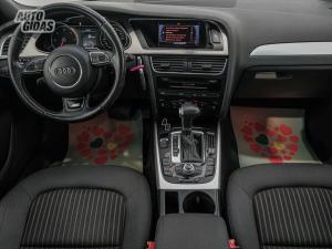 Audi A4 2012 in Kaunas, with an engine capacity of 3.00 L and mileage of 214 thousand km for 7190 €, photo 30 on AUTOMOTO.COM.LV