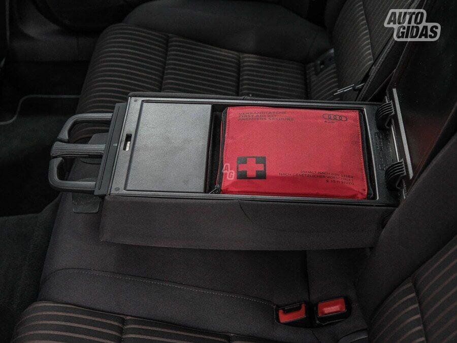 Audi A4 2012 in Kaunas, with an engine capacity of 3.00 L and mileage of 214 thousand km for 7190 €, photo 31 on AUTOMOTO.COM.LV