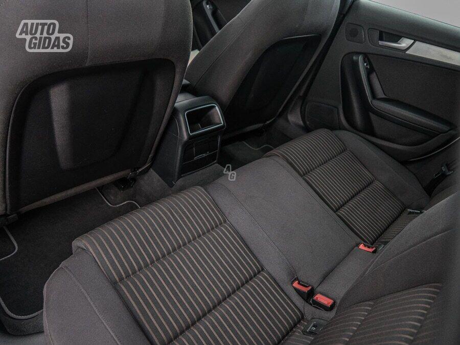 Audi A4 2012 in Kaunas, with an engine capacity of 3.00 L and mileage of 214 thousand km for 7190 €, photo 34 on AUTOMOTO.COM.LV