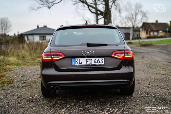 Audi A4 2012 in Kretinga, with an engine capacity of 3.00 L and mileage of 249 thousand km for 9400 €, photo 7 on AUTOMOTO.COM.LV