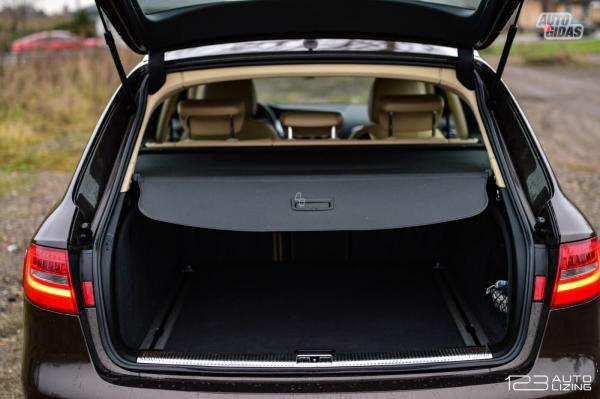 Audi A4 2012 in Kretinga, with an engine capacity of 3.00 L and mileage of 249 thousand km for 9400 €, photo 10 on AUTOMOTO.COM.LV