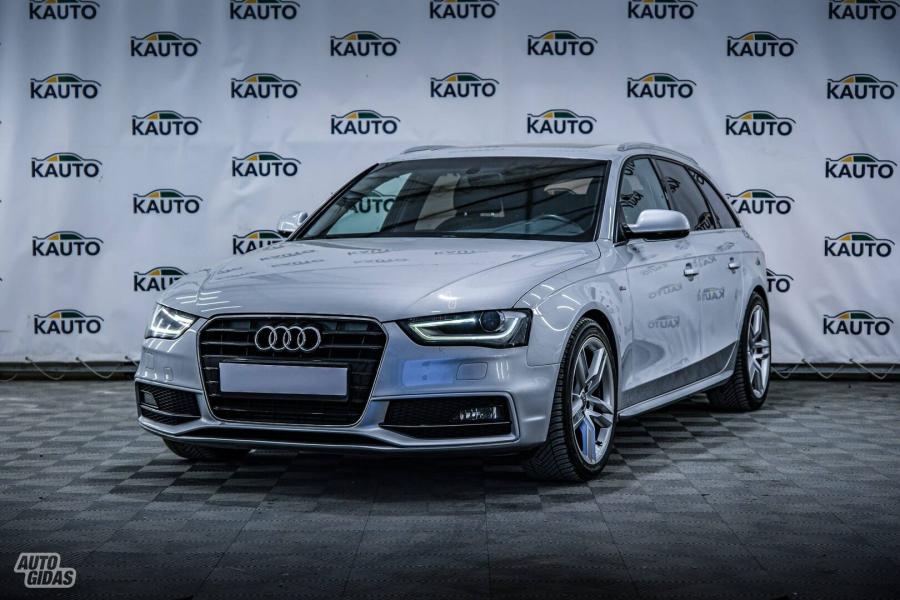 Audi A4 2012 Kauņa, ar dzinēja tilpumu 1.80 L un nobraukumu 265 tūkst. km par 8990 €, foto 1 vietnē AUTOMOTO.COM.LV