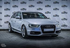Audi A4 2012 Kauņa, ar dzinēja tilpumu 1.80 L un nobraukumu 265 tūkst. km par 8990 €, foto 3 vietnē AUTOMOTO.COM.LV