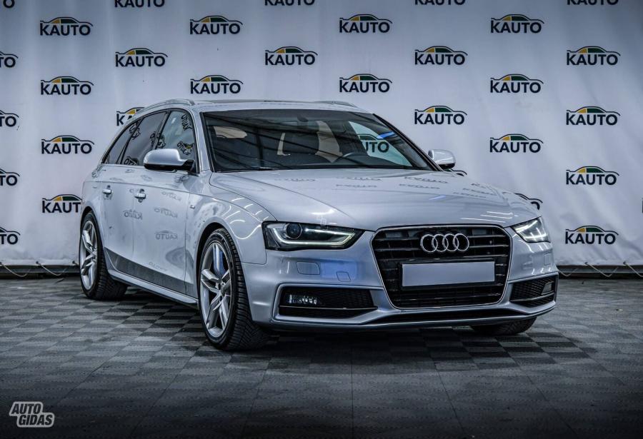 Audi A4 2012 Kauņa, ar dzinēja tilpumu 1.80 L un nobraukumu 265 tūkst. km par 8990 €, foto 3 vietnē AUTOMOTO.COM.LV