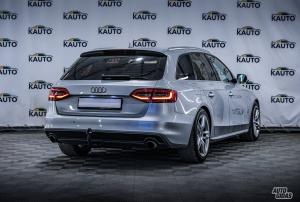 Audi A4 2012 Kauņa, ar dzinēja tilpumu 1.80 L un nobraukumu 265 tūkst. km par 8990 €, foto 4 vietnē AUTOMOTO.COM.LV