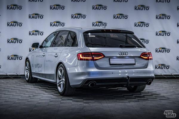 Audi A4 2012 Kauņa, ar dzinēja tilpumu 1.80 L un nobraukumu 265 tūkst. km par 8990 €, foto 4 vietnē AUTOMOTO.COM.LV