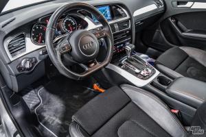 Audi A4 2012 Kauņa, ar dzinēja tilpumu 1.80 L un nobraukumu 265 tūkst. km par 8990 €, foto 6 vietnē AUTOMOTO.COM.LV