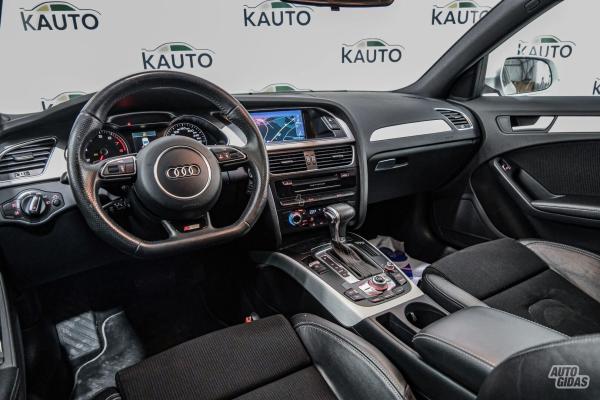 Audi A4 2012 Kauņa, ar dzinēja tilpumu 1.80 L un nobraukumu 265 tūkst. km par 8990 €, foto 6 vietnē AUTOMOTO.COM.LV