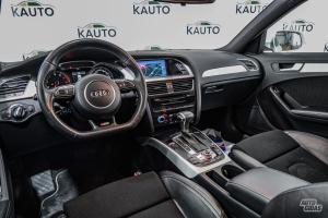 Audi A4 2012 Kauņa, ar dzinēja tilpumu 1.80 L un nobraukumu 265 tūkst. km par 8990 €, foto 7 vietnē AUTOMOTO.COM.LV