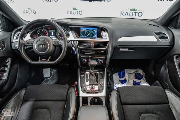 Audi A4 2012 Kauņa, ar dzinēja tilpumu 1.80 L un nobraukumu 265 tūkst. km par 8990 €, foto 7 vietnē AUTOMOTO.COM.LV