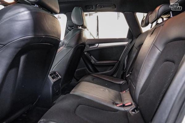 Audi A4 2012 Kauņa, ar dzinēja tilpumu 1.80 L un nobraukumu 265 tūkst. km par 8990 €, foto 8 vietnē AUTOMOTO.COM.LV