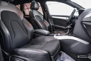 Audi A4 2012 Kauņa, ar dzinēja tilpumu 1.80 L un nobraukumu 265 tūkst. km par 8990 €, foto 12 vietnē AUTOMOTO.COM.LV
