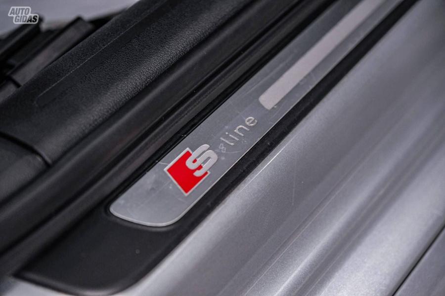 Audi A4 2012 Kauņa, ar dzinēja tilpumu 1.80 L un nobraukumu 265 tūkst. km par 8990 €, foto 13 vietnē AUTOMOTO.COM.LV