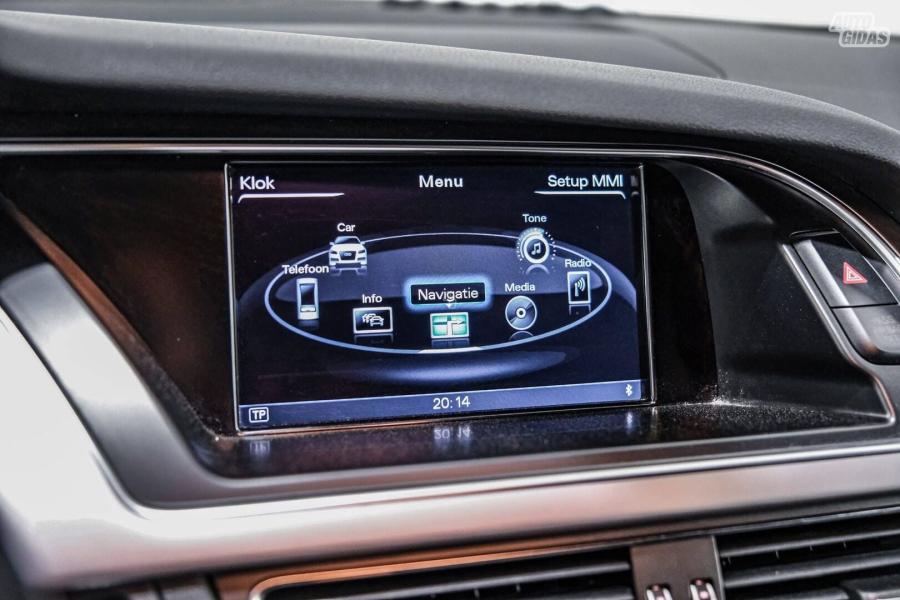 Audi A4 2012 Kauņa, ar dzinēja tilpumu 1.80 L un nobraukumu 265 tūkst. km par 8990 €, foto 24 vietnē AUTOMOTO.COM.LV