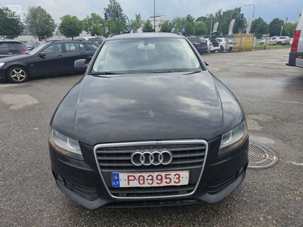 Audi A4 2012 Kauņa, ar dzinēja tilpumu 2.00 L un nobraukumu 300 tūkst. km par 3150 €, foto 4 vietnē AUTOMOTO.COM.LV
