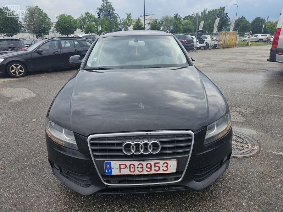 Audi A4 2012 in Kaunas, with an engine capacity of 2.00 L and mileage of 300 thousand km for 3150 €, photo 5 on AUTOMOTO.COM.LV