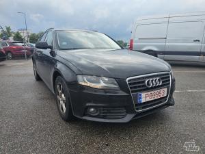 Audi A4 2012 in Kaunas, with an engine capacity of 2.00 L and mileage of 300 thousand km for 3150 €, photo 6 on AUTOMOTO.COM.LV