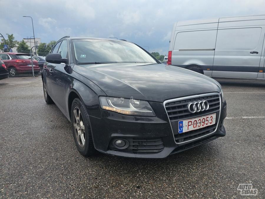 Audi A4 2012 in Kaunas, with an engine capacity of 2.00 L and mileage of 300 thousand km for 3150 €, photo 6 on AUTOMOTO.COM.LV