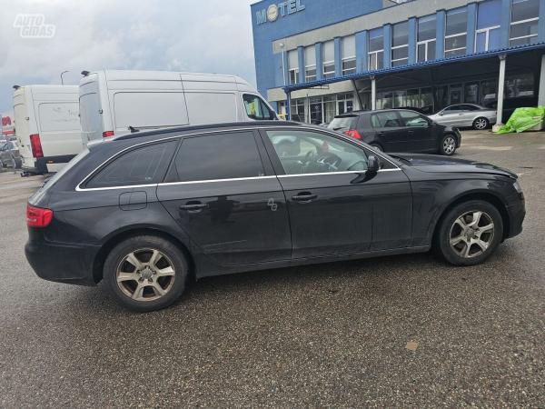 Audi A4 2012 Kauņa, ar dzinēja tilpumu 2.00 L un nobraukumu 300 tūkst. km par 3150 €, foto 6 vietnē AUTOMOTO.COM.LV