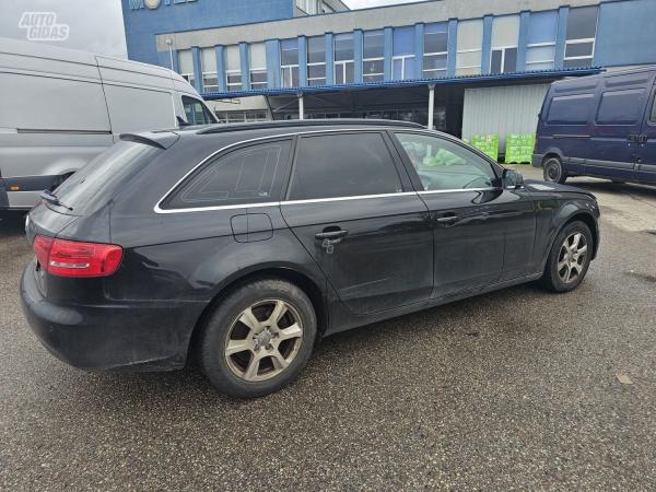 Audi A4 2012 Kauņa, ar dzinēja tilpumu 2.00 L un nobraukumu 300 tūkst. km par 3150 €, foto 7 vietnē AUTOMOTO.COM.LV