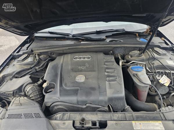 Audi A4 2012 Kauņa, ar dzinēja tilpumu 2.00 L un nobraukumu 300 tūkst. km par 3150 €, foto 8 vietnē AUTOMOTO.COM.LV