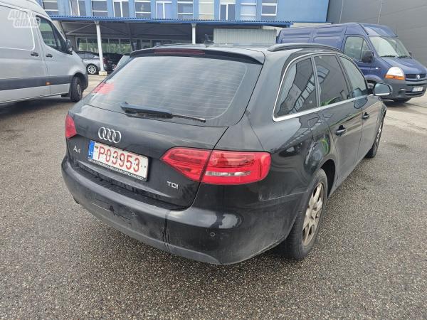 Audi A4 2012 Kauņa, ar dzinēja tilpumu 2.00 L un nobraukumu 300 tūkst. km par 3150 €, foto 10 vietnē AUTOMOTO.COM.LV