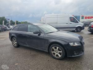 Audi A4 2012 in Kaunas, with an engine capacity of 2.00 L and mileage of 300 thousand km for 3150 €, photo 3 on AUTOMOTO.COM.LV