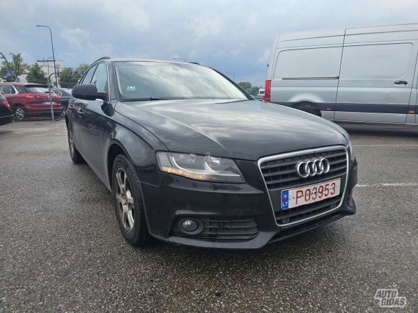Audi A4 2012 in Kaunas, with an engine capacity of 2.00 L and mileage of 300 thousand km for 3150 €, photo 5 on AUTOMOTO.COM.LV