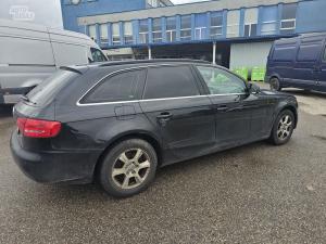 Audi A4 2012 in Kaunas, with an engine capacity of 2.00 L and mileage of 300 thousand km for 3150 €, photo 8 on AUTOMOTO.COM.LV