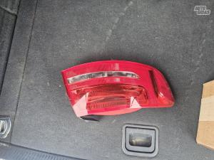 Audi A4 2012 in Kaunas, with an engine capacity of 2.00 L and mileage of 300 thousand km for 3150 €, photo 14 on AUTOMOTO.COM.LV