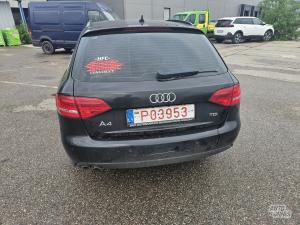 Audi A4 2012 in Kaunas, with an engine capacity of 2.00 L and mileage of 300 thousand km for 3150 €, photo 15 on AUTOMOTO.COM.LV