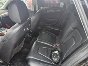 Audi A4 2012 in Kaunas, with an engine capacity of 2.00 L and mileage of 300 thousand km for 3150 €, photo 16 on AUTOMOTO.COM.LV