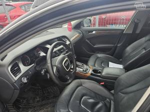 Audi A4 2012 in Kaunas, with an engine capacity of 2.00 L and mileage of 300 thousand km for 3150 €, photo 18 on AUTOMOTO.COM.LV