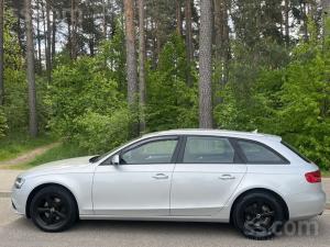 Audi A4 2012 in Valmiera, with an engine capacity of 2.00 L and mileage of 0 thousand km for 8400 €, photo 3 on AUTOMOTO.COM.LV