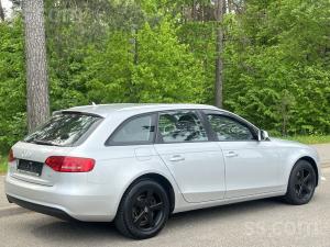 Audi A4 2012 in Valmiera, with an engine capacity of 2.00 L and mileage of 0 thousand km for 8400 €, photo 5 on AUTOMOTO.COM.LV