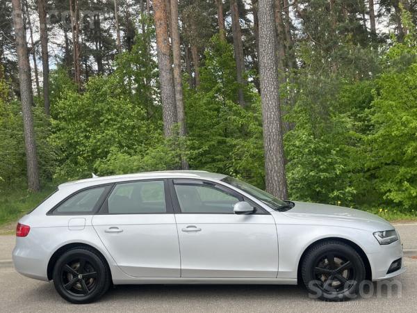 Audi A4 2012 Valmiera, ar dzinēja tilpumu 2.00 L un nobraukumu 0 tūkst. km par 8400 €, foto 5 vietnē AUTOMOTO.COM.LV