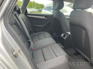 Audi A4 2012 in Valmiera, with an engine capacity of 2.00 L and mileage of 0 thousand km for 8400 €, photo 8 on AUTOMOTO.COM.LV