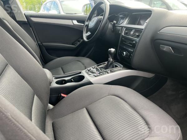 Audi A4 2012 Valmiera, ar dzinēja tilpumu 2.00 L un nobraukumu 0 tūkst. km par 8400 €, foto 8 vietnē AUTOMOTO.COM.LV