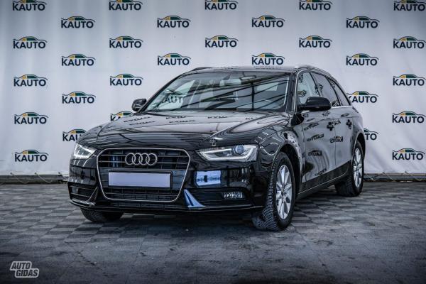 Audi A4 2012 Kauņa, ar dzinēja tilpumu 2.00 L un nobraukumu 288 tūkst. km par 7900 €, foto 1 vietnē AUTOMOTO.COM.LV