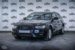 Audi A4 2012 Kauņa, ar dzinēja tilpumu 2.00 L un nobraukumu 288 tūkst. km par 7900 €, foto  vietnē AUTOMOTO.COM.LV