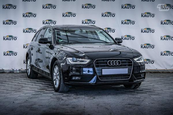 Audi A4 2012 Kauņa, ar dzinēja tilpumu 2.00 L un nobraukumu 288 tūkst. km par 7900 €, foto 2 vietnē AUTOMOTO.COM.LV