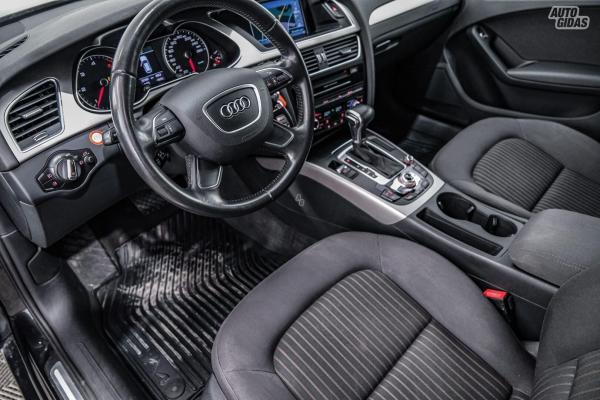 Audi A4 2012 Kauņa, ar dzinēja tilpumu 2.00 L un nobraukumu 288 tūkst. km par 7900 €, foto 5 vietnē AUTOMOTO.COM.LV