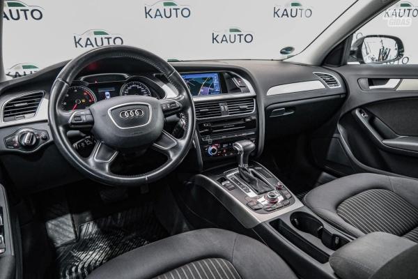 Audi A4 2012 Kauņa, ar dzinēja tilpumu 2.00 L un nobraukumu 288 tūkst. km par 7900 €, foto 7 vietnē AUTOMOTO.COM.LV