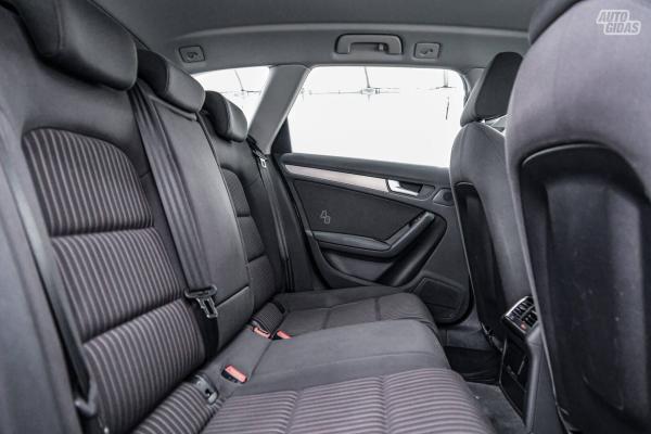 Audi A4 2012 Kauņa, ar dzinēja tilpumu 2.00 L un nobraukumu 288 tūkst. km par 7900 €, foto 10 vietnē AUTOMOTO.COM.LV